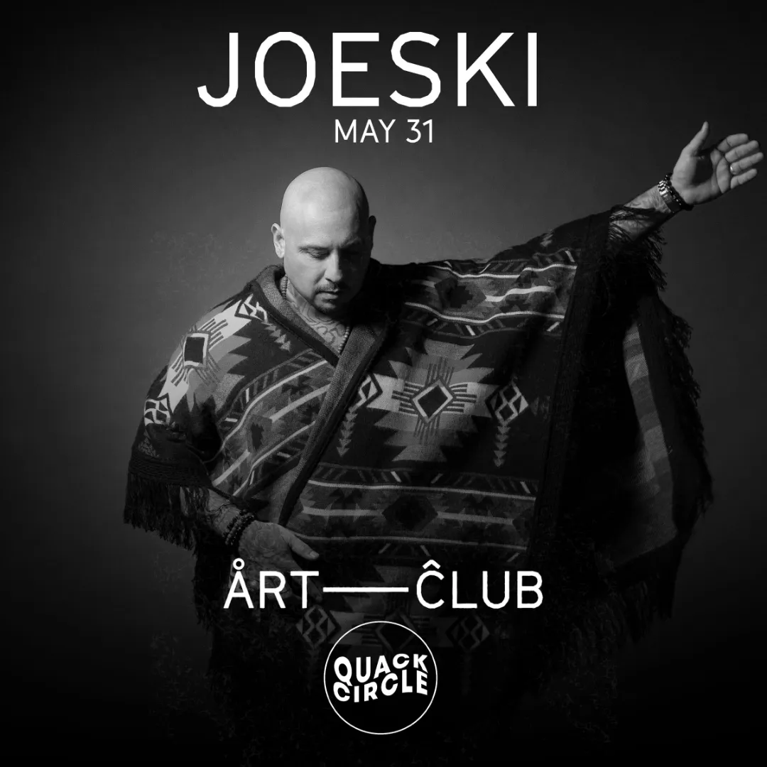 Quack Circle pres. Beyond the Realms ft. Joeski | Eventrill