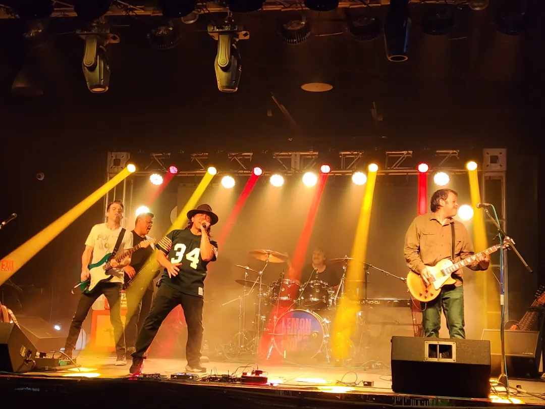 Pearl Jam Tribute Band Rooftop Concert | Eventrill