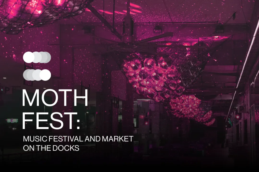 MOTH Fest: Music Festival and Market on The Docks | Eventrill