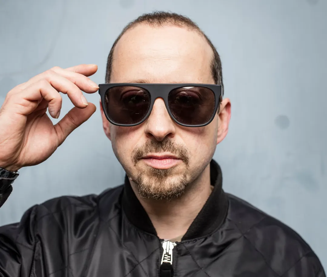 DJ Night — Kode9 | Eventrill