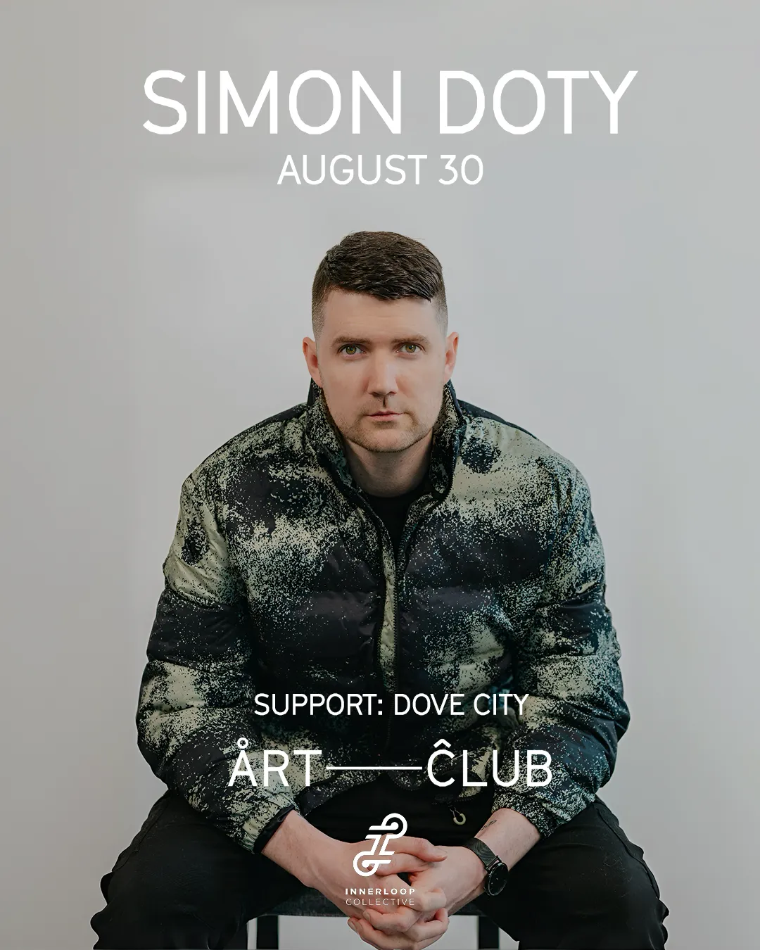 DJ Night — Simon Doty | Eventrill