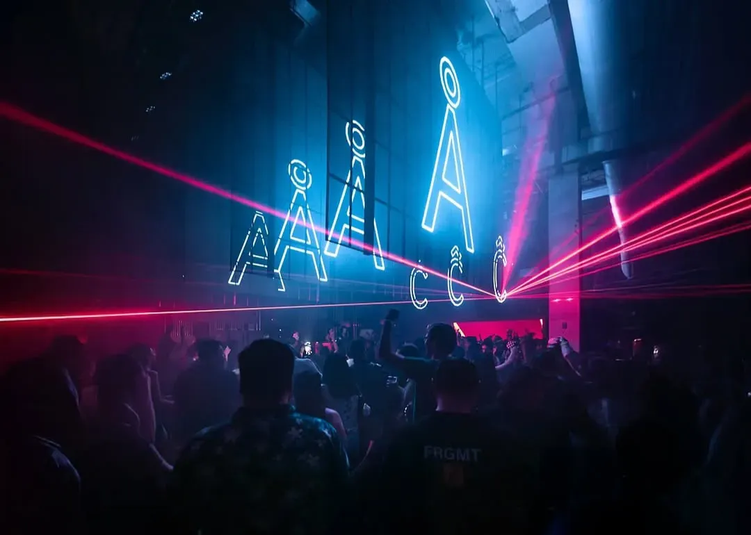 DJ Night — DJ BORING | Eventrill