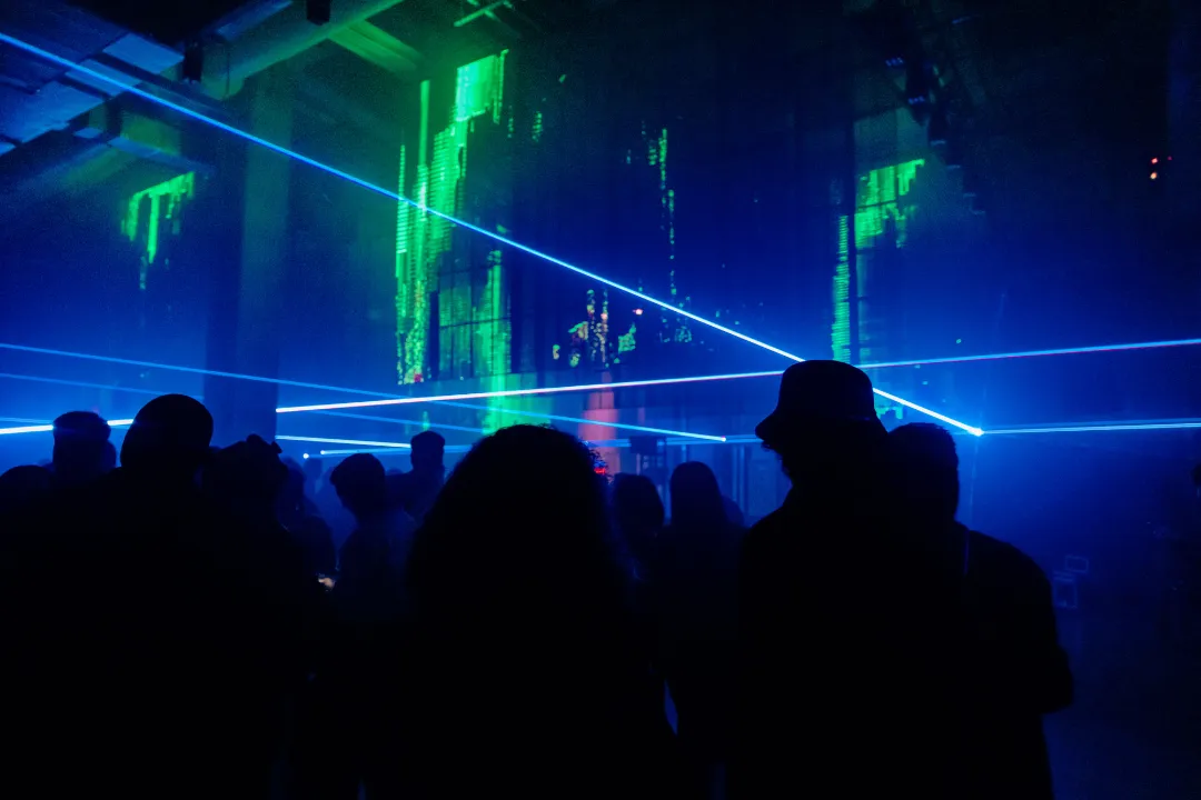 DJ Night — Rebūke | Eventrill