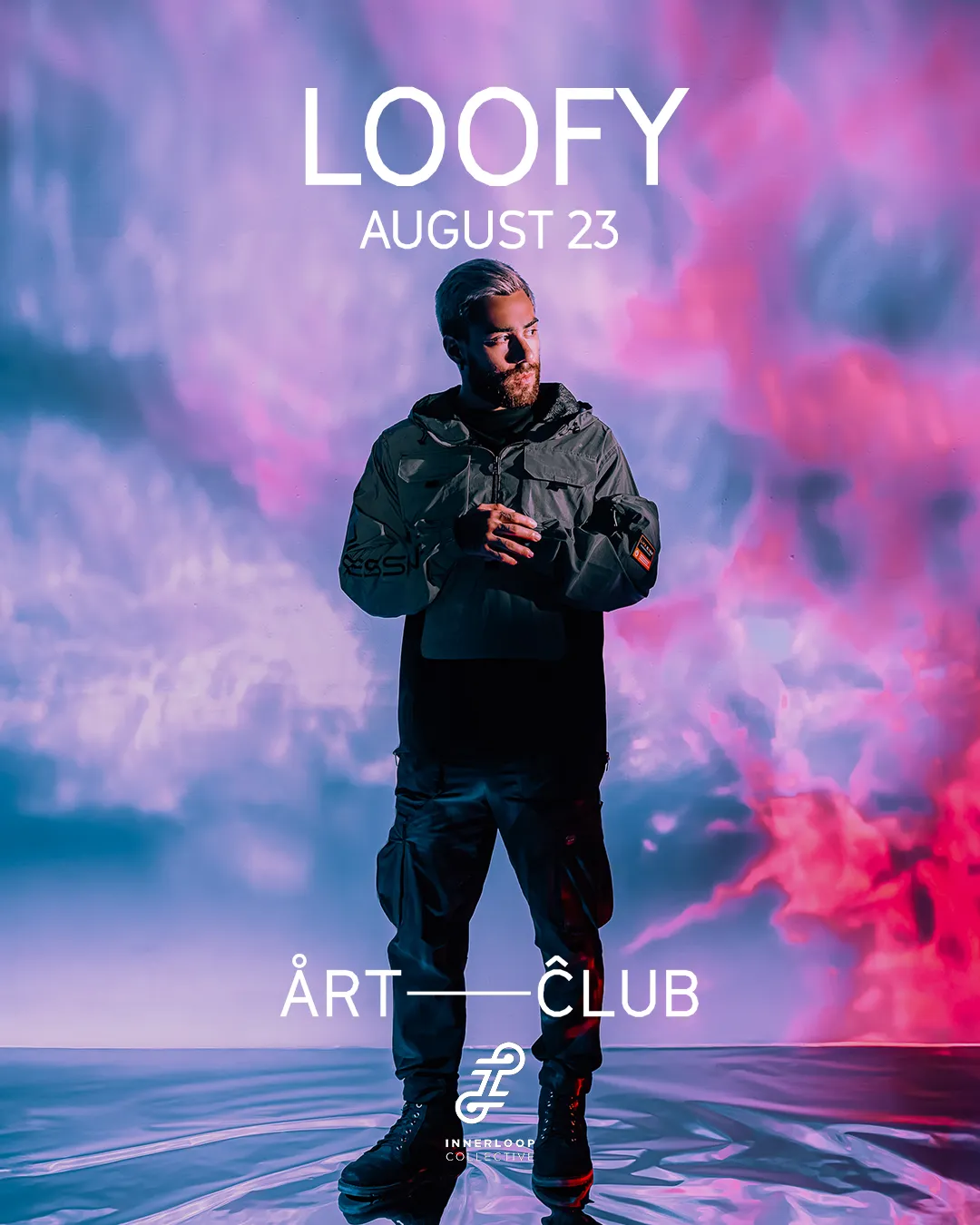 DJ Night — Loofy | Eventrill