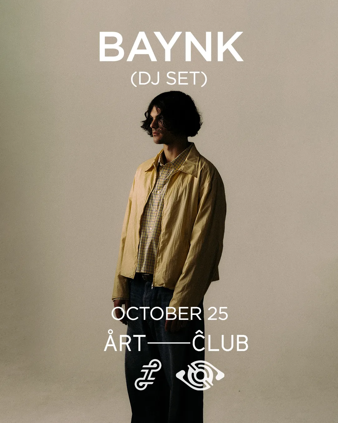 DJ Night — Baynk [DJ Set] | Eventrill