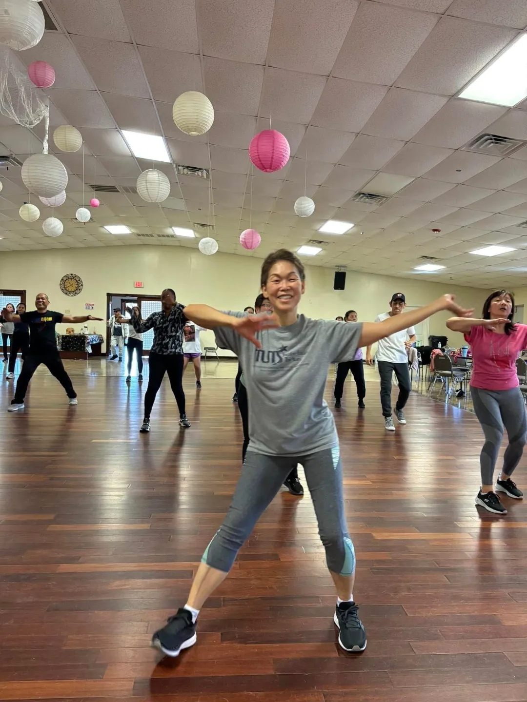 Filipino American History Month Zumba and Line Dancing Class | Eventrill