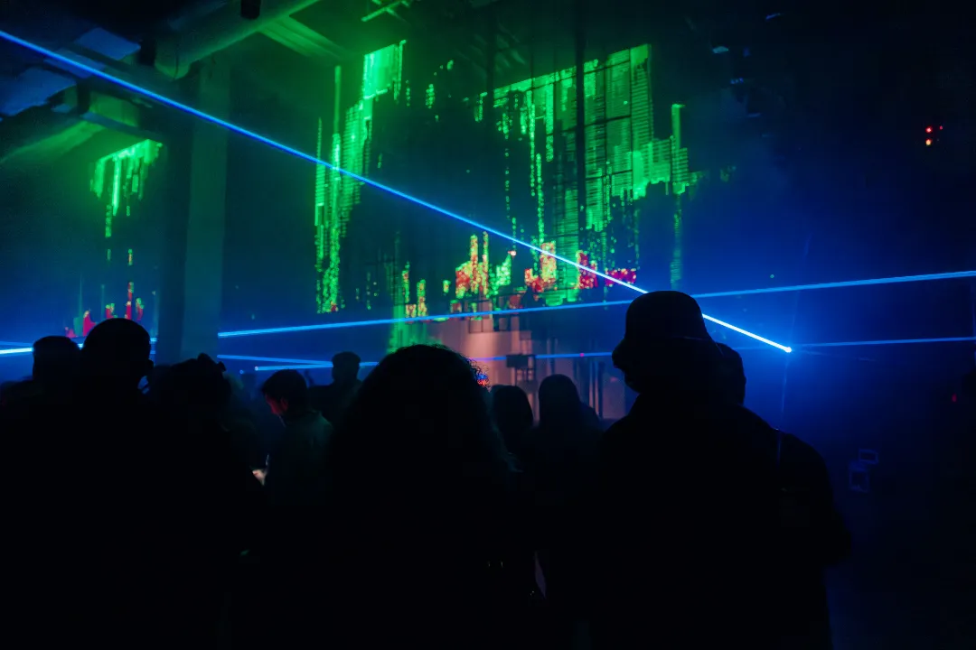 DJ Night — DJ Stingray | Eventrill