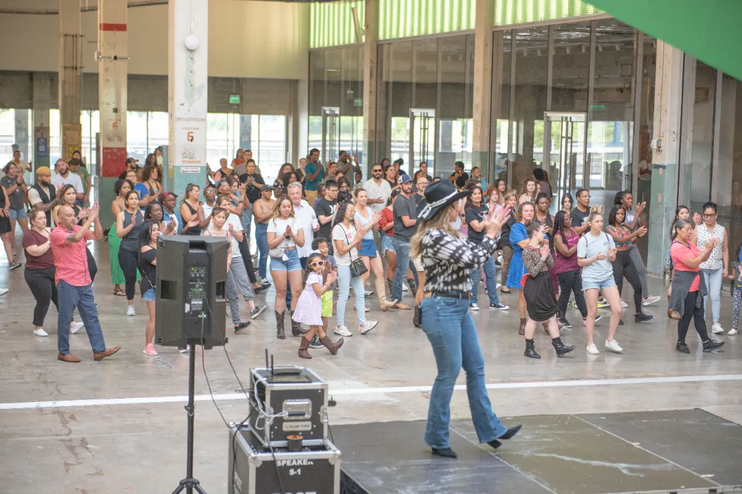 Line Dance Night | Eventrill