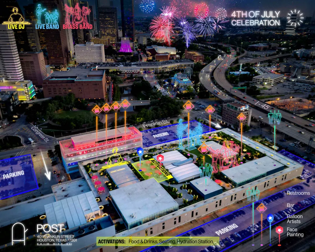 SOLD OUT: 4th of July Celebration on Skylawn | Eventrill