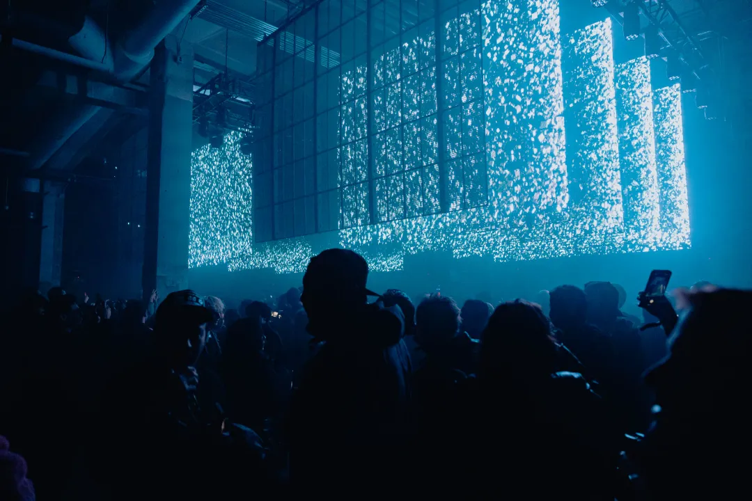 DJ Night — Josh Baker | Eventrill